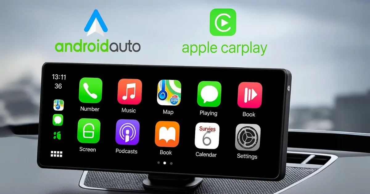 Cómo instalar pantallas para carro Costa Rica con Android Auto